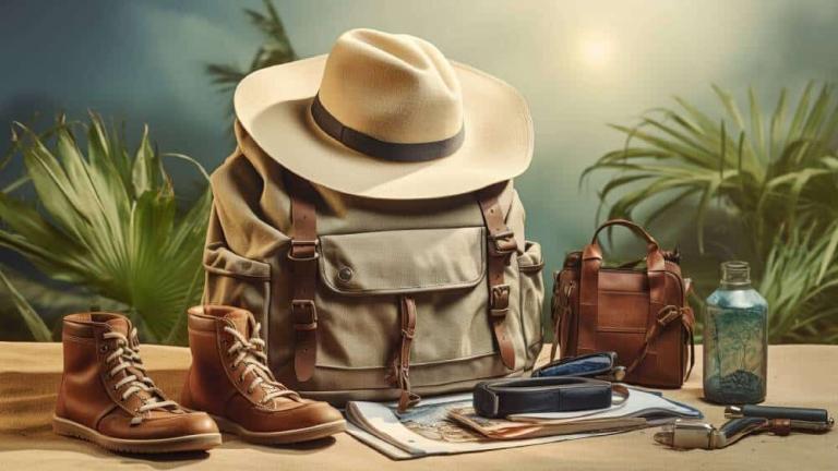 What to Pack for Safari in South Africa: 4 Category Items